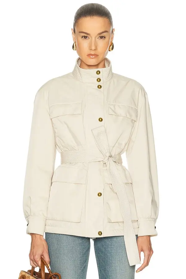 Moncler Maitake Jacket - Light Beige