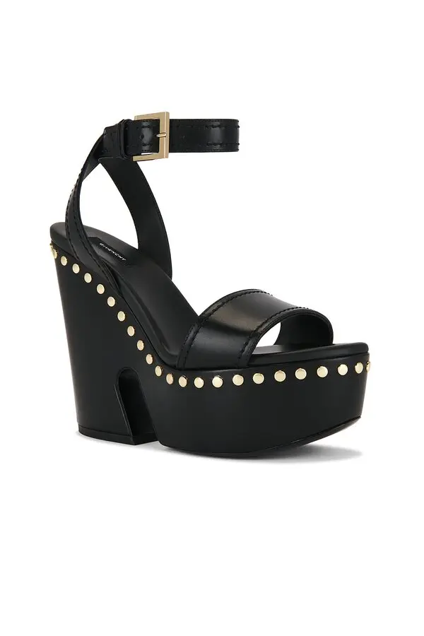 Givenchy Clog Sandal - Black