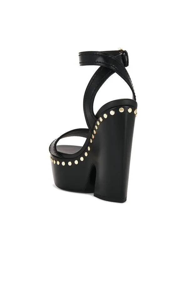 Givenchy Clog Sandal - Black