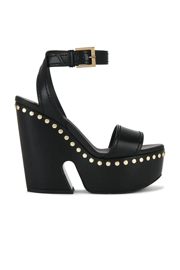Givenchy Clog Sandal - Black