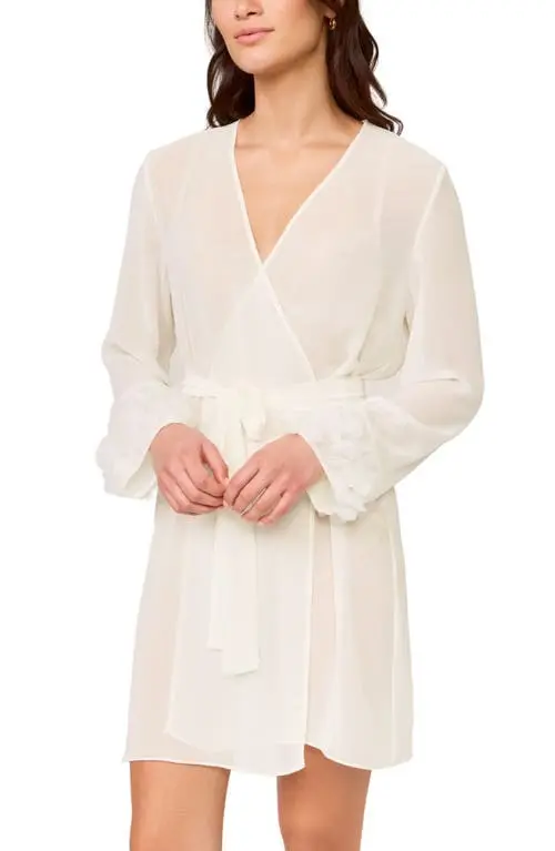 Rya Collection Haven Chiffon Robe