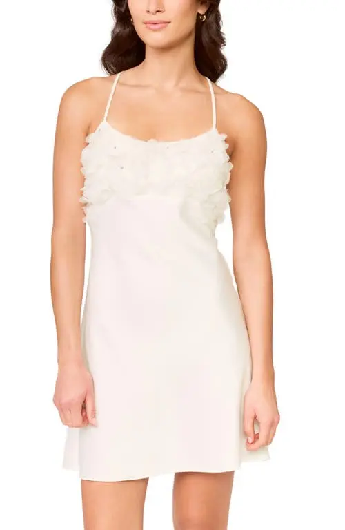 Rya Collection Haven 3d Organza Chemise