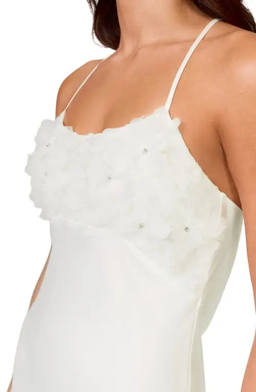 Rya Collection Haven 3d Organza Chemise