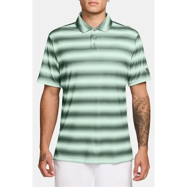 Nike Par Dri-fit Polo - Barely Green