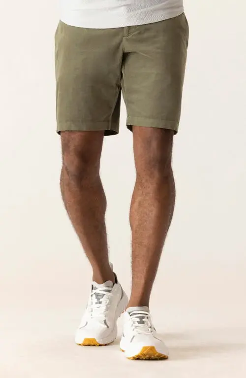 DEKE 8.5-inch Bermuda Shorts - Army