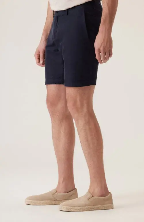 DEKE Bermuda Shorts - Black Navy