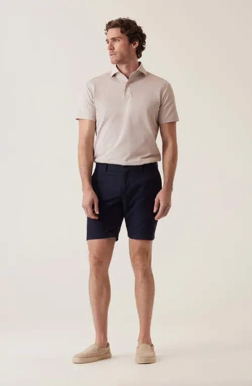 DEKE Bermuda Shorts - Black Navy