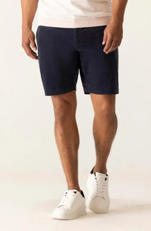 DEKE Cloud Corduroy Bermuda Shorts - Midnight