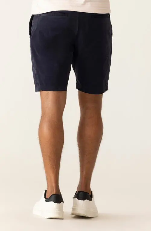 DEKE Cloud Corduroy Bermuda Shorts - Midnight