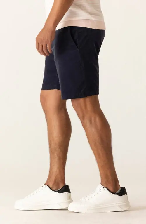 DEKE Cloud Corduroy Bermuda Shorts - Midnight