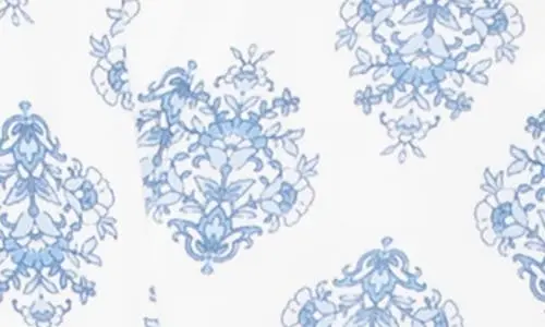 IN BLOOM BY JONQUIL Sevilla Foulard Double Knit Wrap