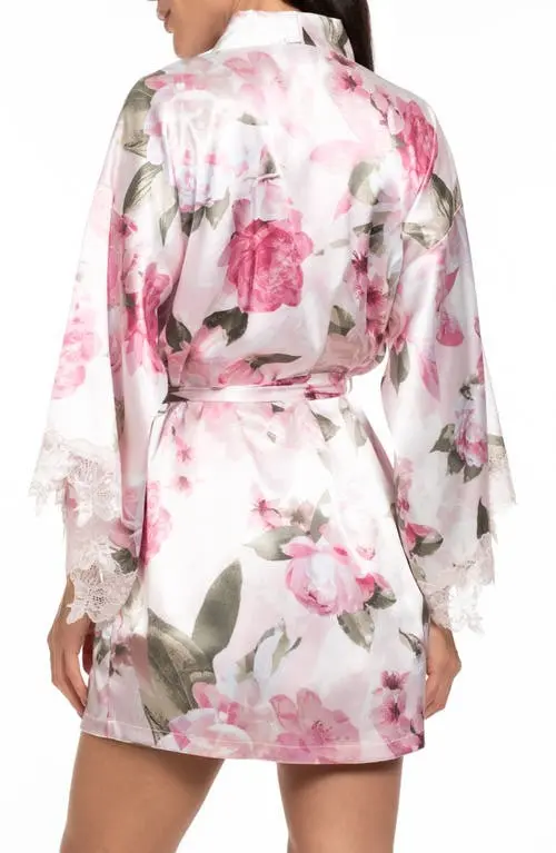 IN BLOOM BY JONQUIL Jovie Satin Wrap