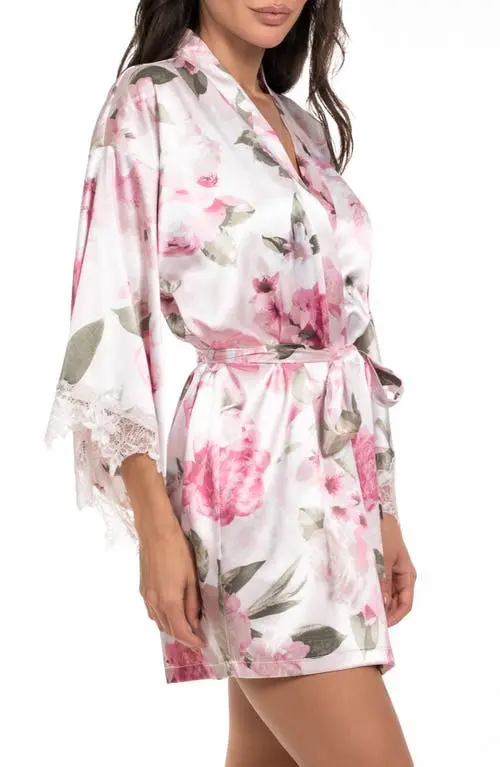 IN BLOOM BY JONQUIL Jovie Satin Wrap