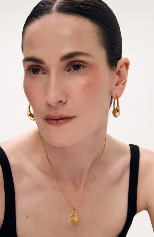 DEAN DAVIDSON Tao Hoop Earrings