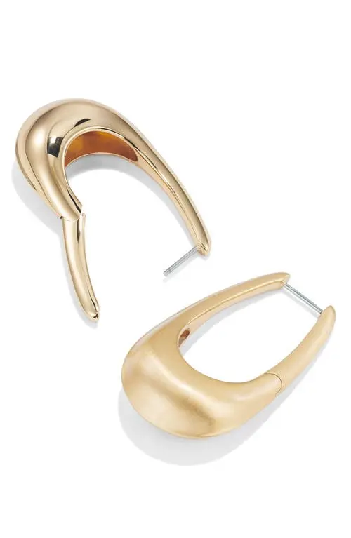 DEAN DAVIDSON Tao Hoop Earrings