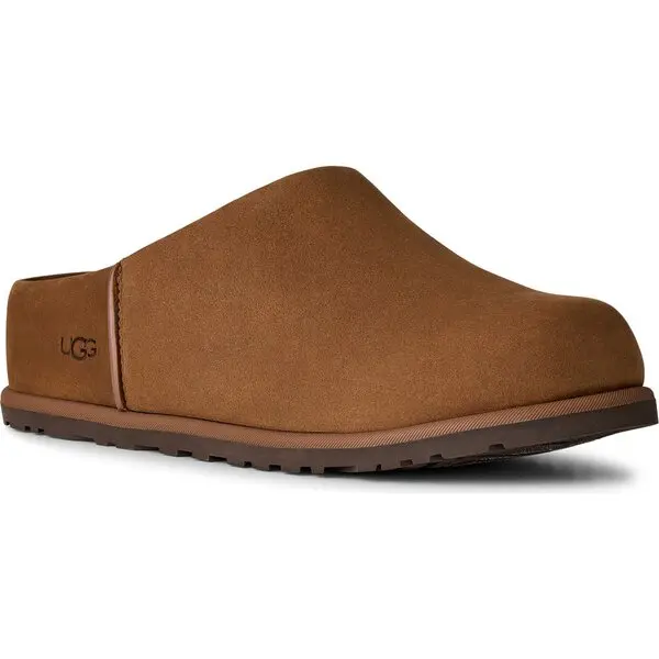 UGG Otzo Clogs - Dark Chestnut