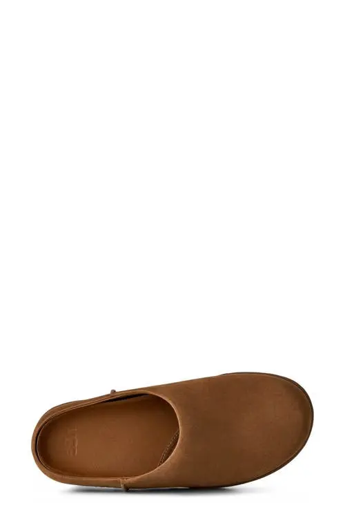 UGG Otzo Clogs - Dark Chestnut