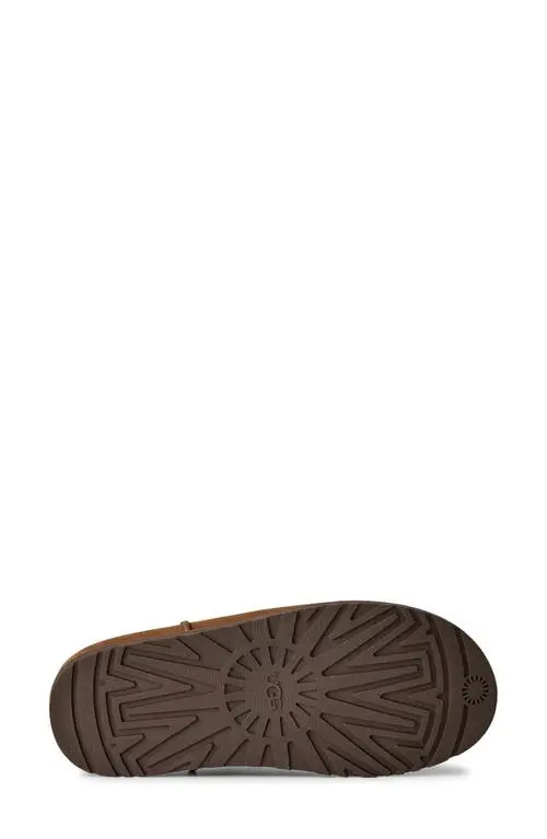 UGG Otzo Clogs - Dark Chestnut