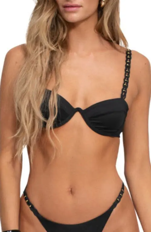 Agua Bendita Maray Solstice Bikini Top