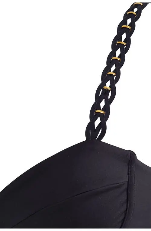 Agua Bendita Maray Solstice Bikini Top
