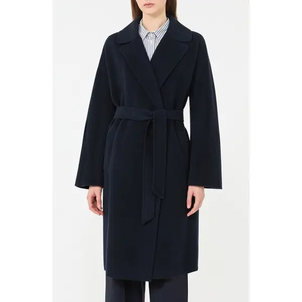 Max Mara Civada Wool-blend Coat