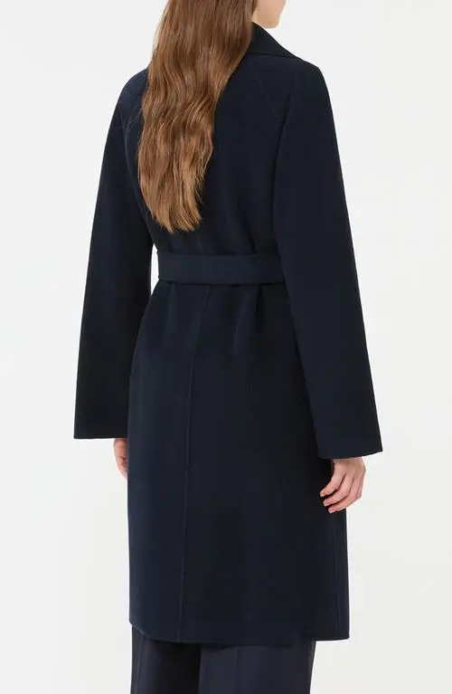 Max Mara Civada Wool-blend Coat