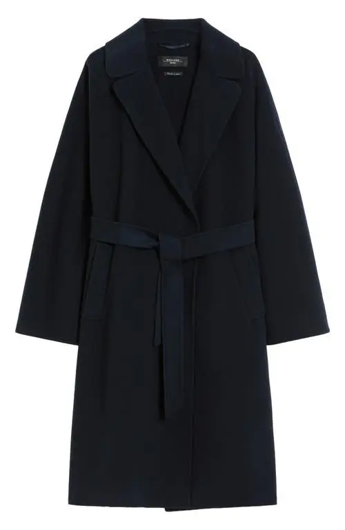 Max Mara Civada Wool-blend Coat