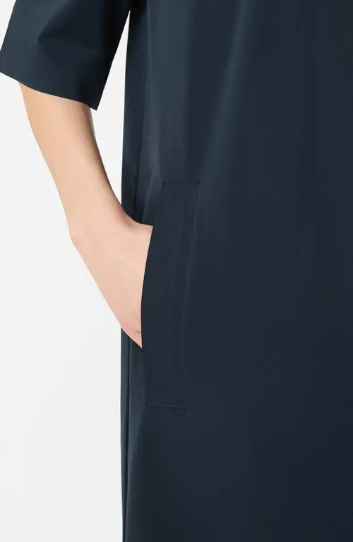 MM BY MAX MARA Pigna Jersey Shift Dress