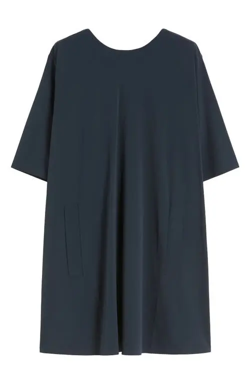 MM BY MAX MARA Pigna Jersey Shift Dress