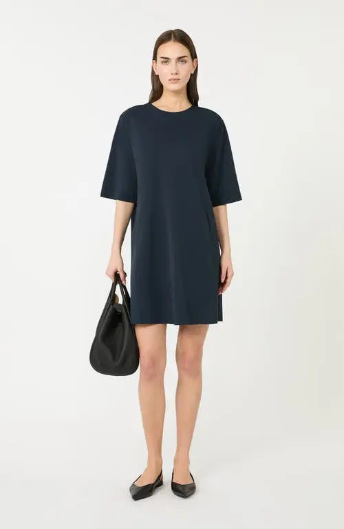 MM BY MAX MARA Pigna Jersey Shift Dress