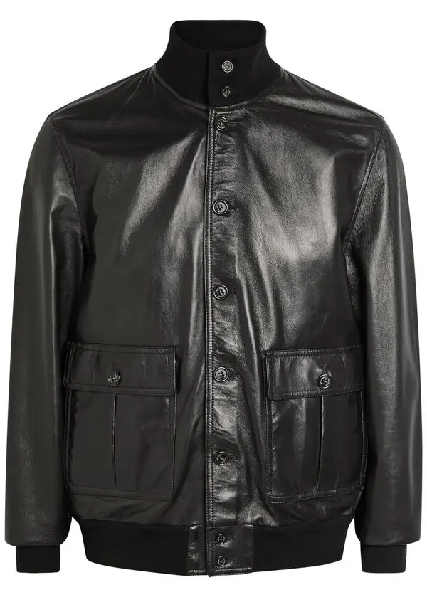 VALSTAR Valstarino Leather Jacket