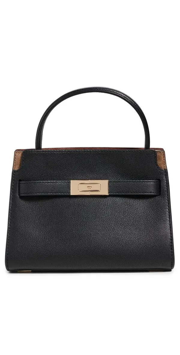 Tory Burch Lee Radziwill Petite Double Bag
