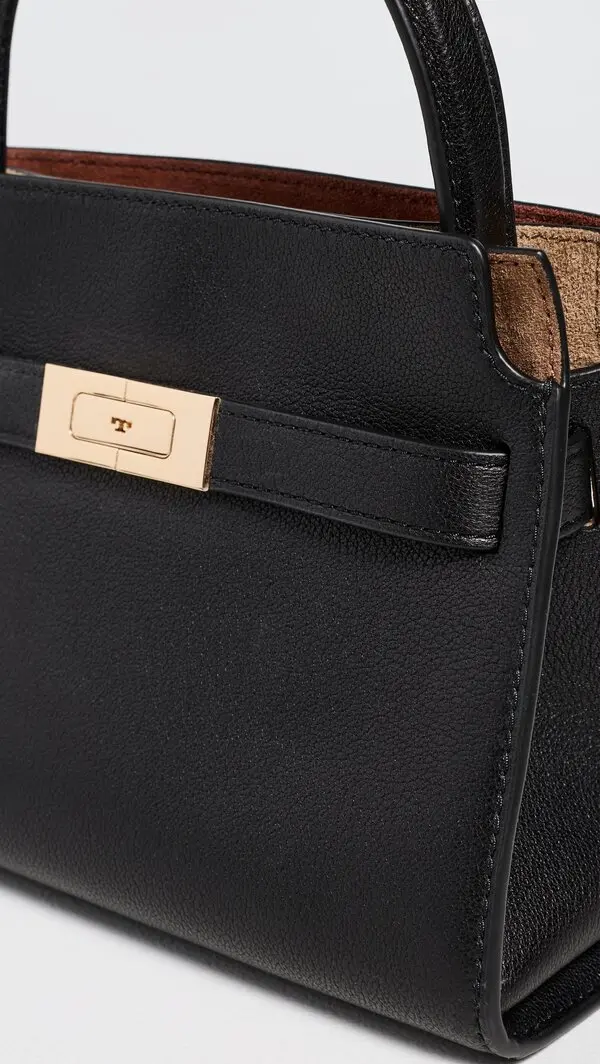 Tory Burch Lee Radziwill Petite Double Bag