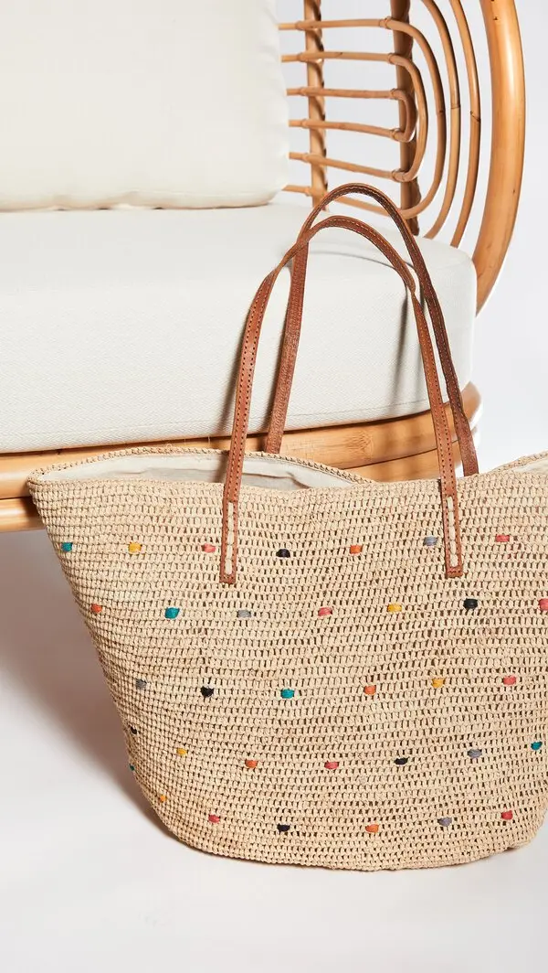Mar Y Sol Florence Tote