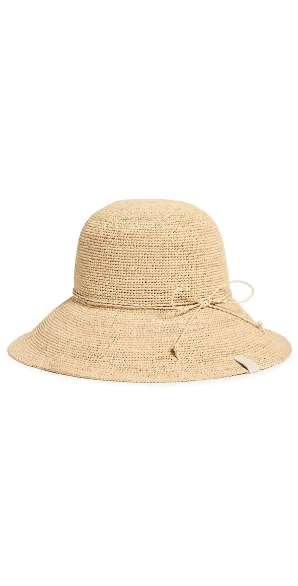 Rag & Bone Crochet Bucket Hat