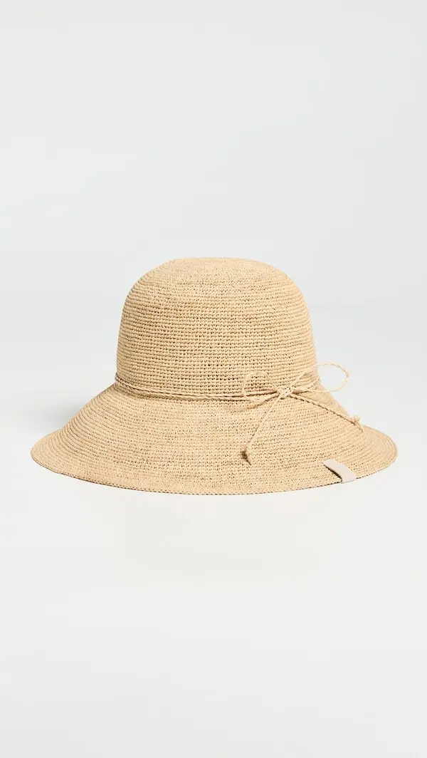 Rag & Bone Crochet Bucket Hat