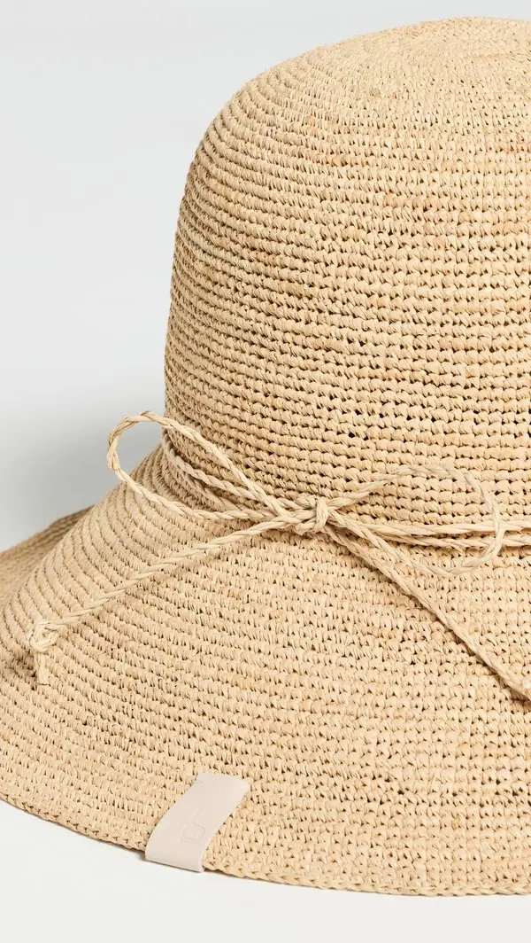 Rag & Bone Crochet Bucket Hat