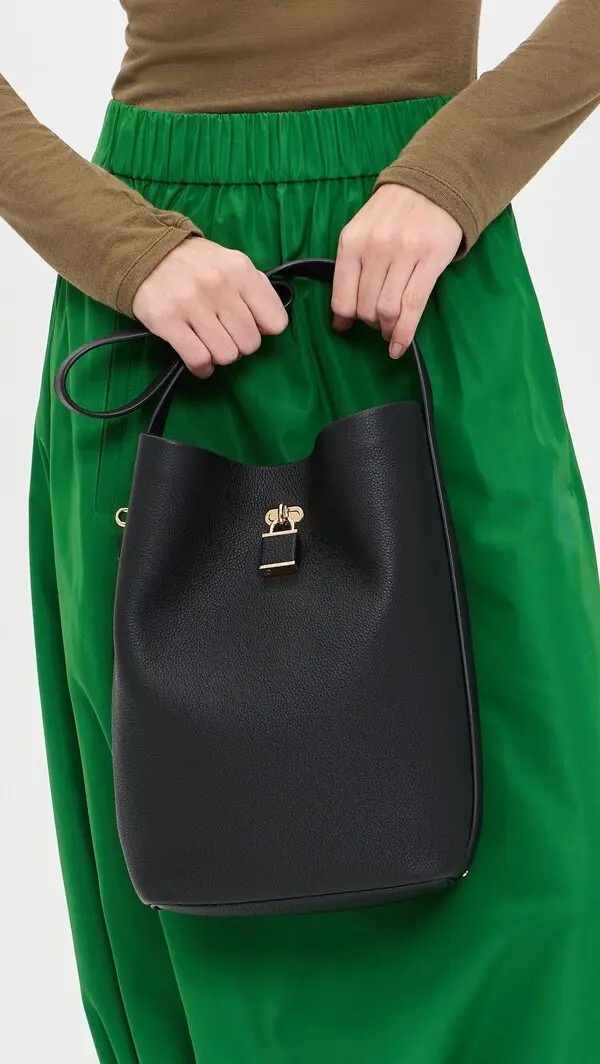 Tory Burch Slim Bucket Bag