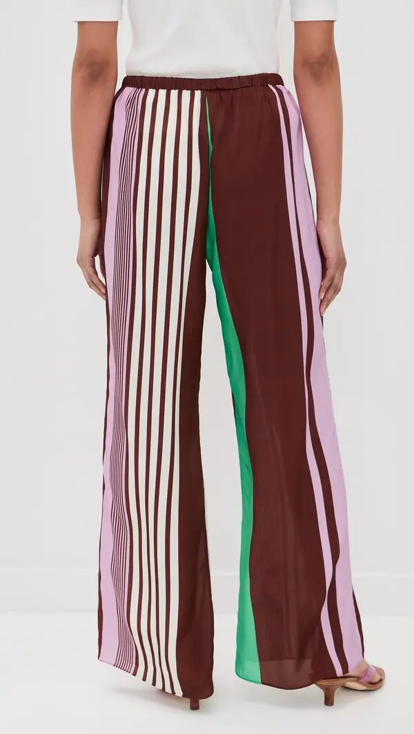 ROAME Miles Stripe Pattern Pants