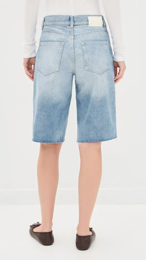 DL1961 Relaxed Denim Shorts