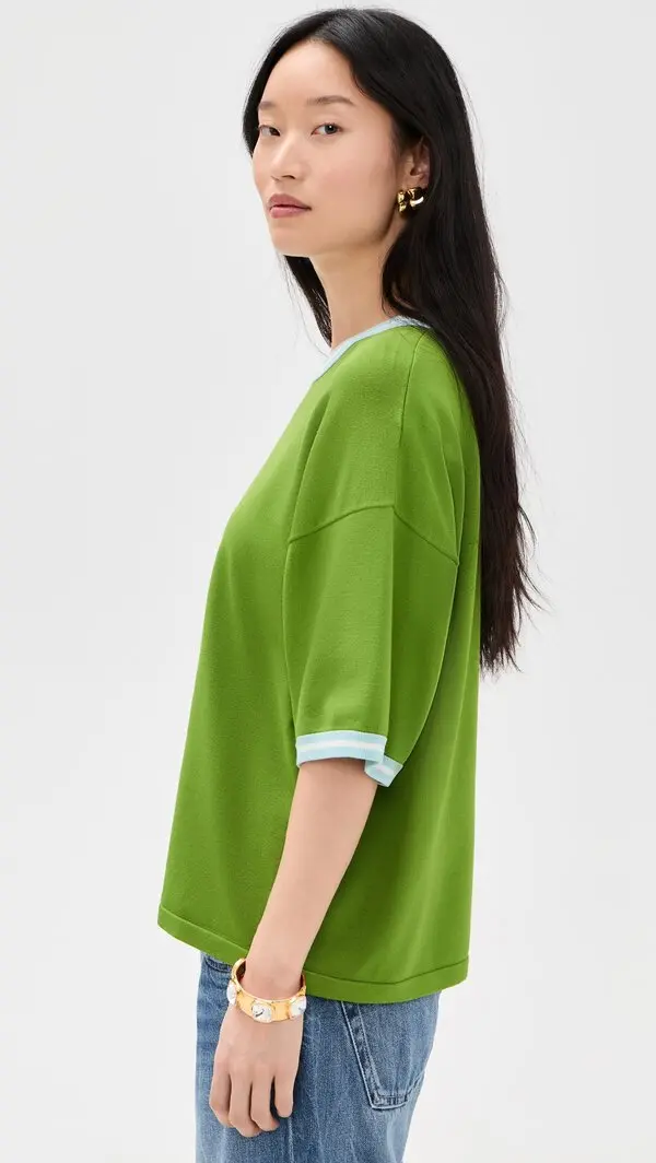 Essentiel Antwerp Jefinitely Contrast Pullover