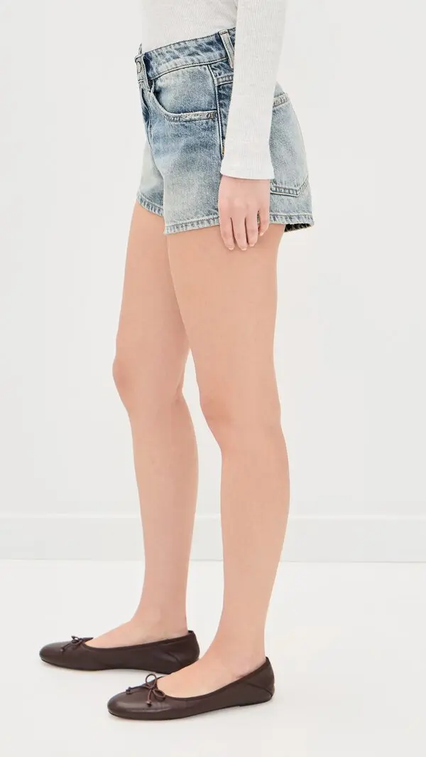 ICON DENIM LA Umi Denim Shorts