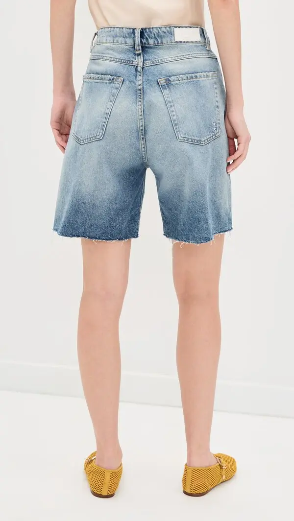 ICON DENIM LA Lea Denim Shorts