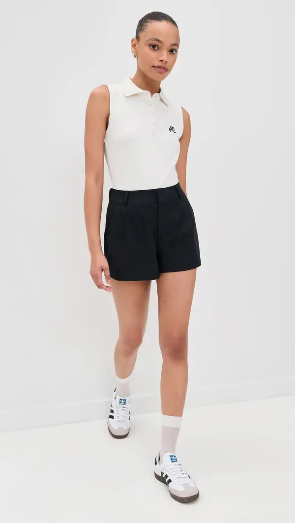 MALBON Solene Shorts