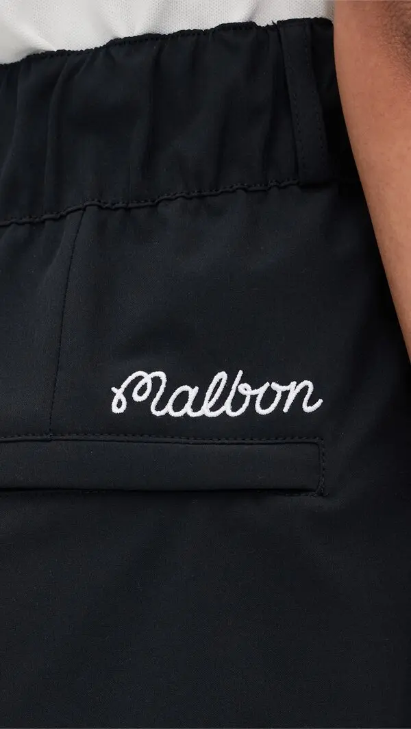 MALBON Solene Shorts