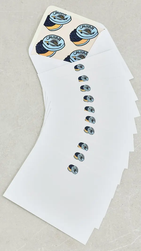 DEAR ANNABELLE Caviar Dreams Notecards
