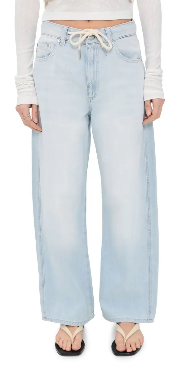 DL1961 Taylor Relaxed Jeans - Poolside Aura