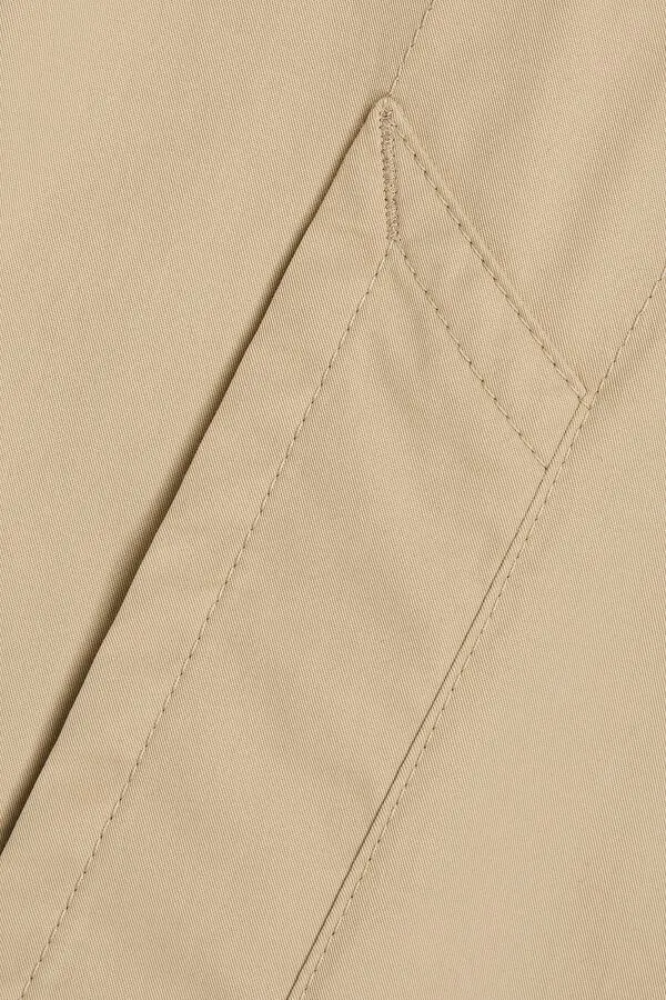 MAISON MARGIELA Cotton-twill Coat