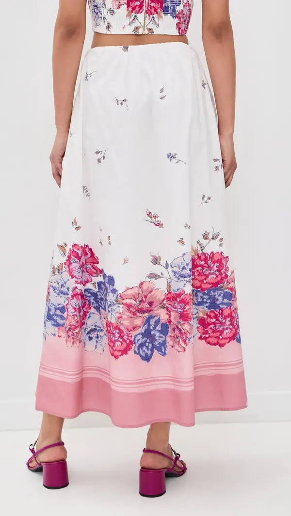 CLEOBELLA Shea Ankle Skirt