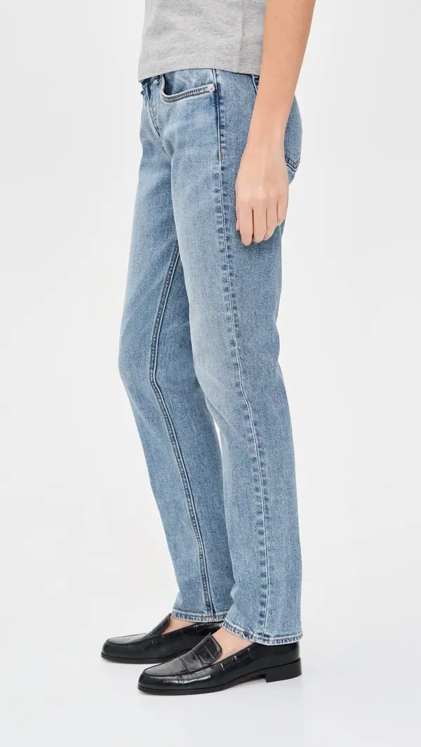 Rag & Bone Dre Slim Boyfriend Jeans